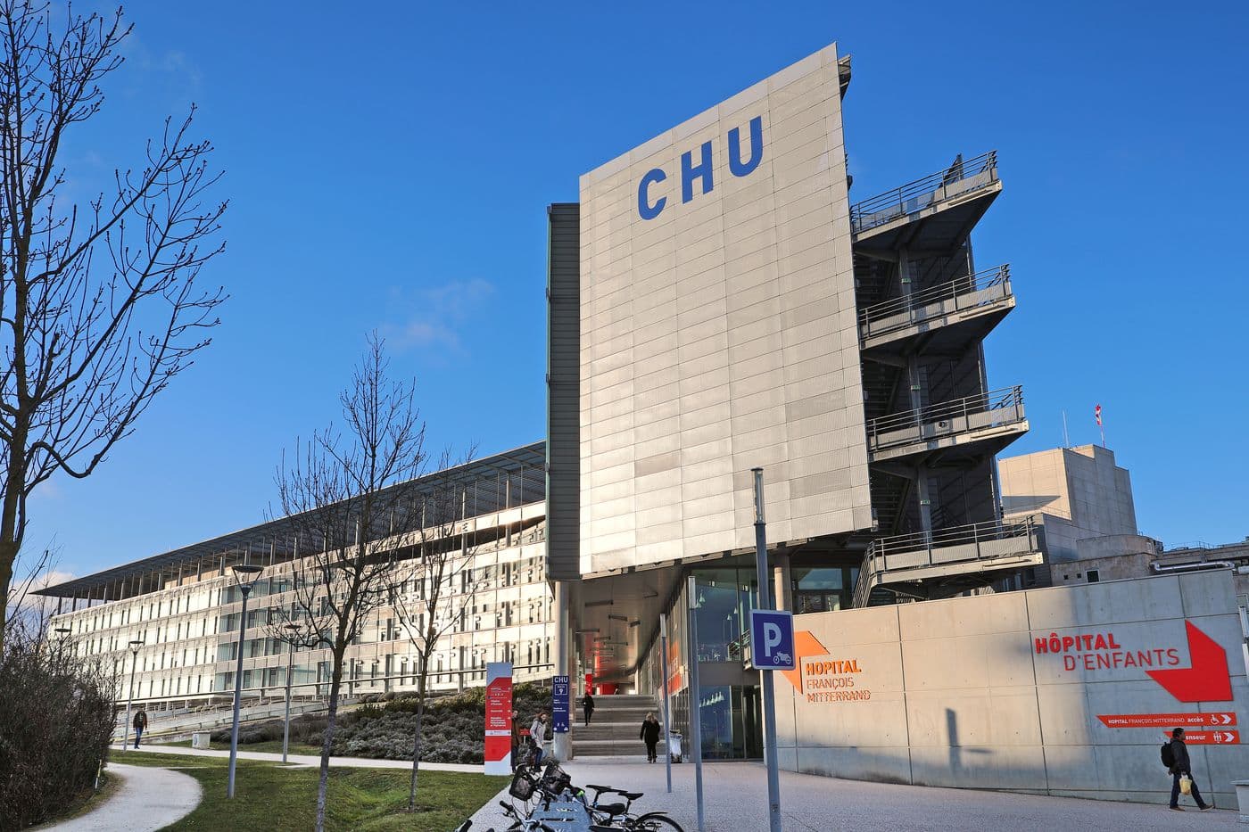 Centre hospitalier universitaire de dijon – Ace Sante
